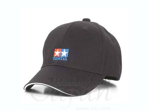 Tamiya Sports Cap II Black | HLJ.com