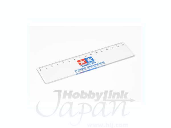 Tamiya Mini Ruler | HLJ.com