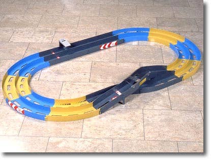 Mini 4WD Oval Home Circuit w/Lap Timer | HLJ.com