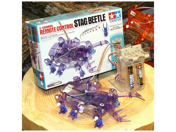 2-Channel Remote Control Stag Beetle | HLJ.com