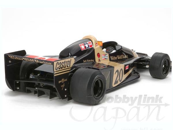 RC Wolf WR1 | HLJ.com