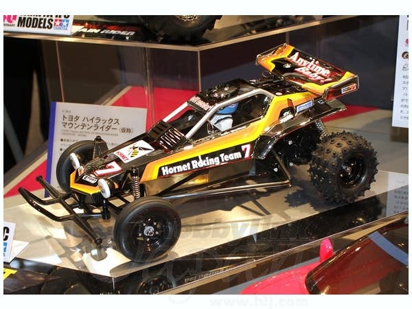 RCC Hornet Black Metallic Type | HLJ.com