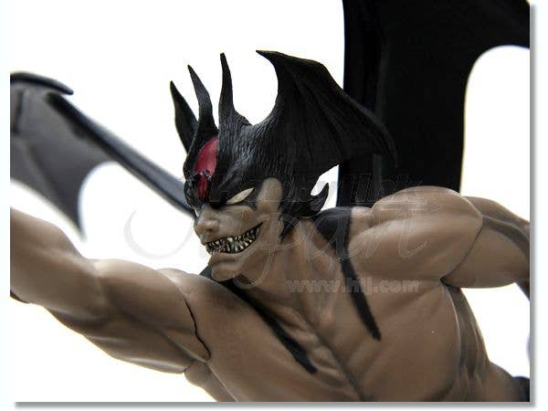 Devilman High Grade Real Figure | HLJ.com