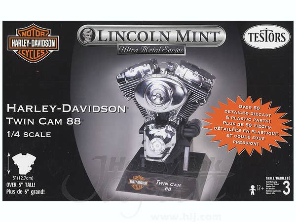 Harley Twin Cam Engine | HLJ.com