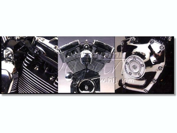 Harley Twin Cam Engine | HLJ.com