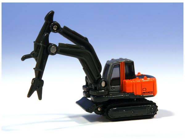 #065 Hitachi Double Arm Working Machine Astaco | HLJ.com