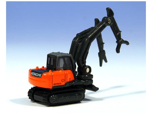 #065 Hitachi Double Arm Working Machine Astaco | HLJ.com