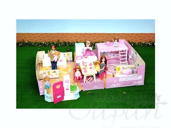 Licca House: House w/Doorbell | HLJ.com