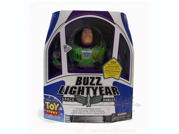 Talking Buzz Lightyear | HLJ.com