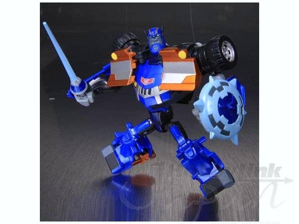 Transformers Animated 28: Autobot Sentinel | HLJ.com