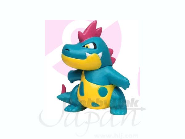 M-078 Monster Collection Croconaw | HLJ.com