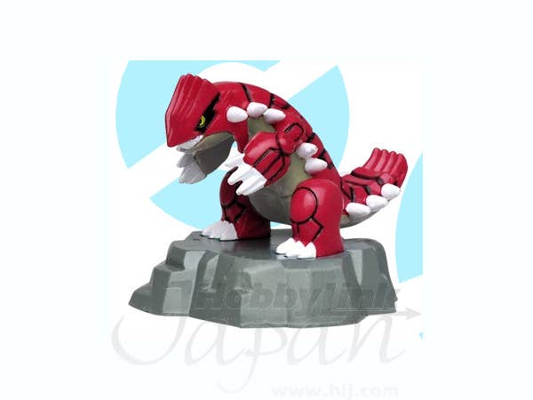 M-097 Monster Collection Groudon | HLJ.com