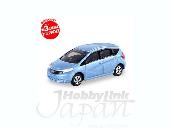 No. 103 Nissan Note | HLJ.com