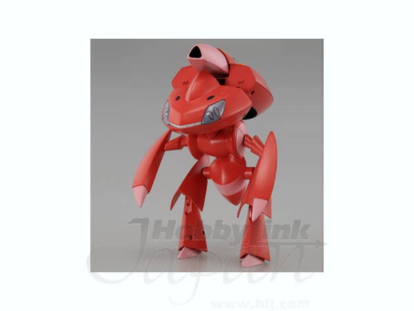 Change Action! Red Genesect | HLJ.com