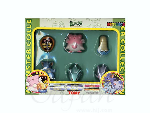 Pocket Monster Collection G | HLJ.com