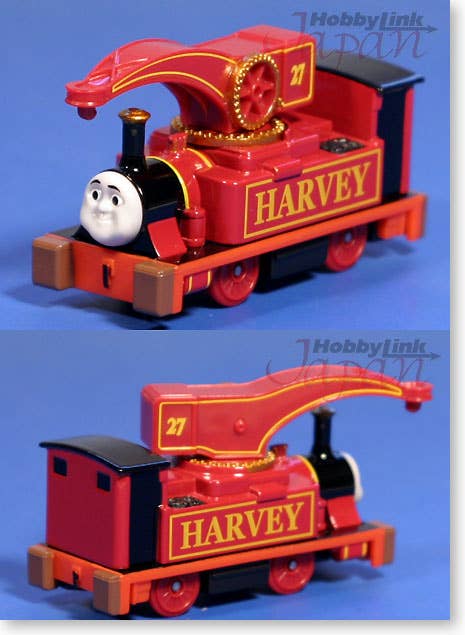 Thomas The Tank Engine Harvey