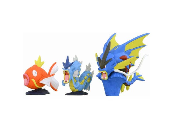 Monster Collection Mega Shinka Pack Mega Gyaradosu | HLJ.com