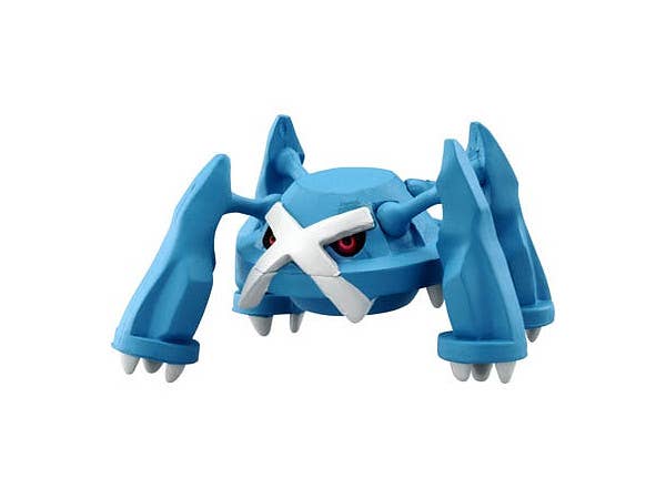 Monster Collection Mega Shinka Pack Mega Metagross | HLJ.com
