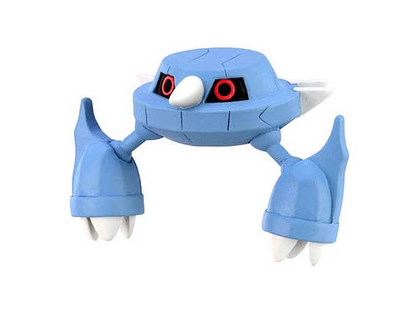 Monster Collection Mega Shinka Pack Mega Metagross | HLJ.com