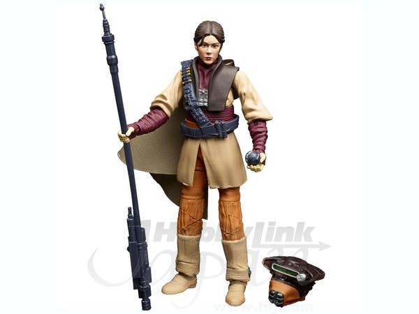 Star Wars Black Series 6inc Figure Boushh | HLJ.com