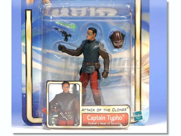 Attack of the Clones: Captain Typho | HLJ.com