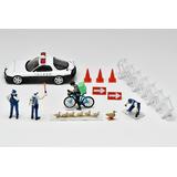 Diorama Collection 64 # Car Snap 16b Police 2 | HLJ.com
