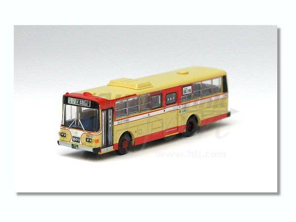 Fuji Heavy Industry 5E Bus Set (5pcs ) | HLJ.com