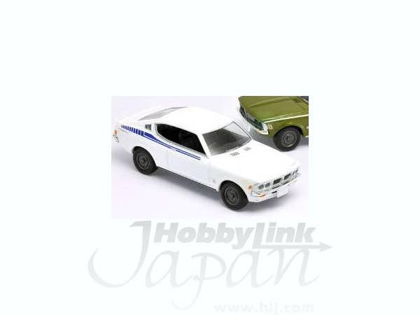 TLV-N38b Galant GTO GSR White 1975 | HLJ.com