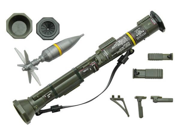 Little Armory LA008 AT4 Type | HLJ.com