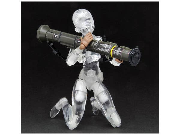 Little Armory LA008 AT4 Type | HLJ.com