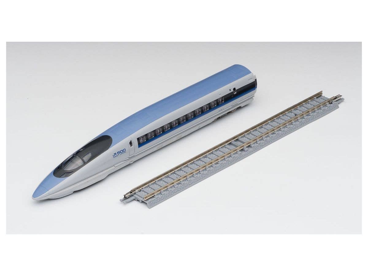 Shinkansen 500 Series Model