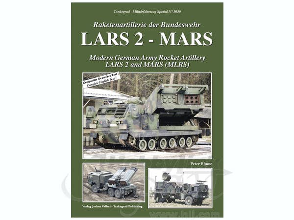 LARS 2 - MARS | HLJ.com