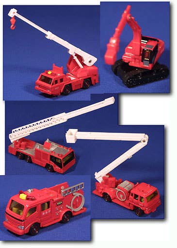 Fire Engine Collection | HLJ.com