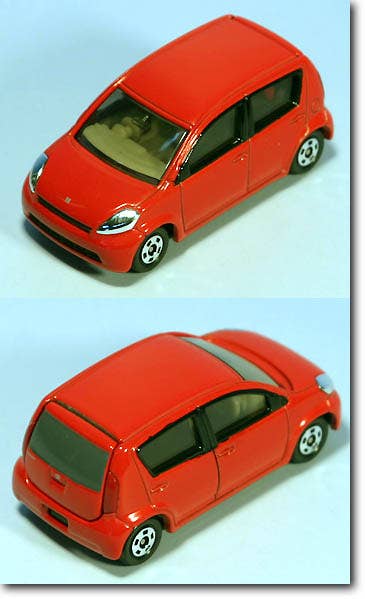 #082 Toyota Passo Normal Color | HLJ.com