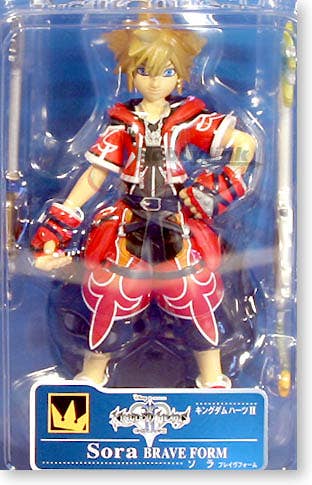 #138 Sora Brave Form | HLJ.com