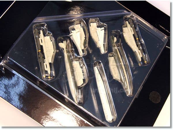 A-7D Corsair II MB71-0354 Korat RTAFB Thailand 197 | HLJ.com