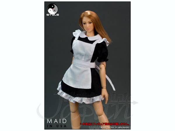 Triad Style Female Outfit Maid | HLJ.com