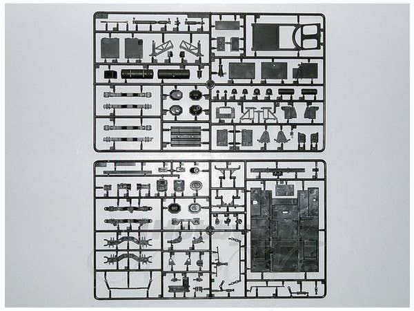 FAUN Elefant SLT-56 Pz Transporter | HLJ.com
