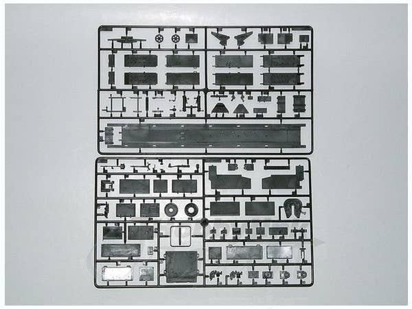 FAUN Elefant SLT-56 Pz Transporter | HLJ.com