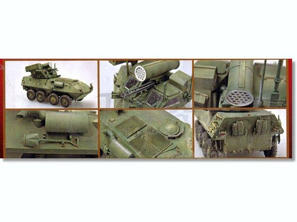 USMC LAV-AD | HLJ.com