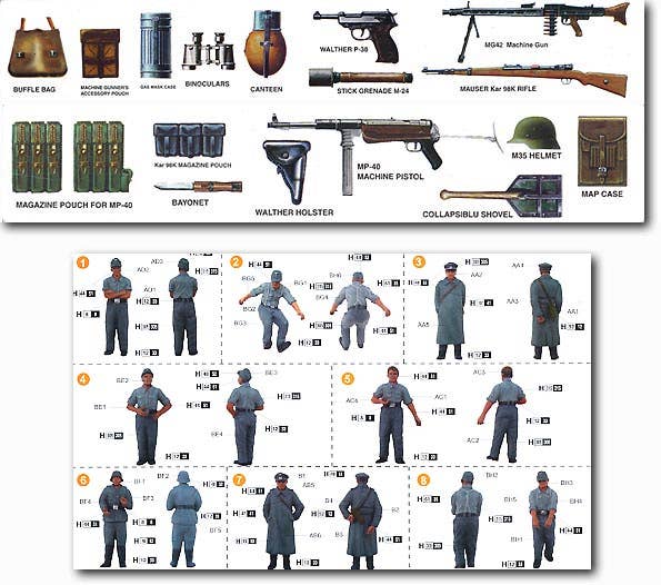 Karl Gun Crew | HLJ.com
