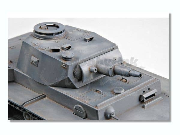 German VK 3001(H) Pzkpfw VI (Ausf A) | HLJ.com