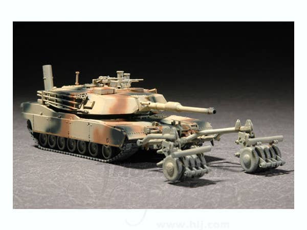 M1A2 with Mine Roller Set | HLJ.com