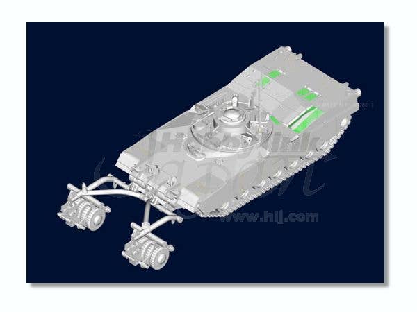 M1 Panther II Mine Clearing Tank | HLJ.com