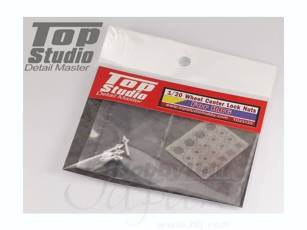 Wheel Center Lock Nuts for Red Bull RB6 | HLJ.com