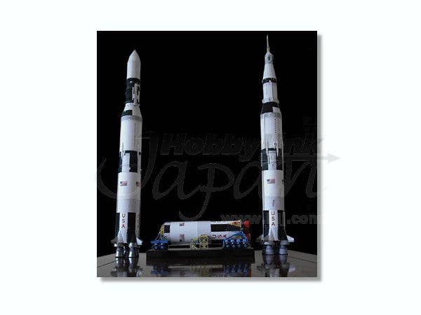 Papercraft DVD: Apollo 12 & Skylab-1 with S-IC Building | HLJ.com