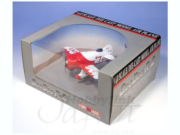 GeeBee R-2 (Red & White) | HLJ.com