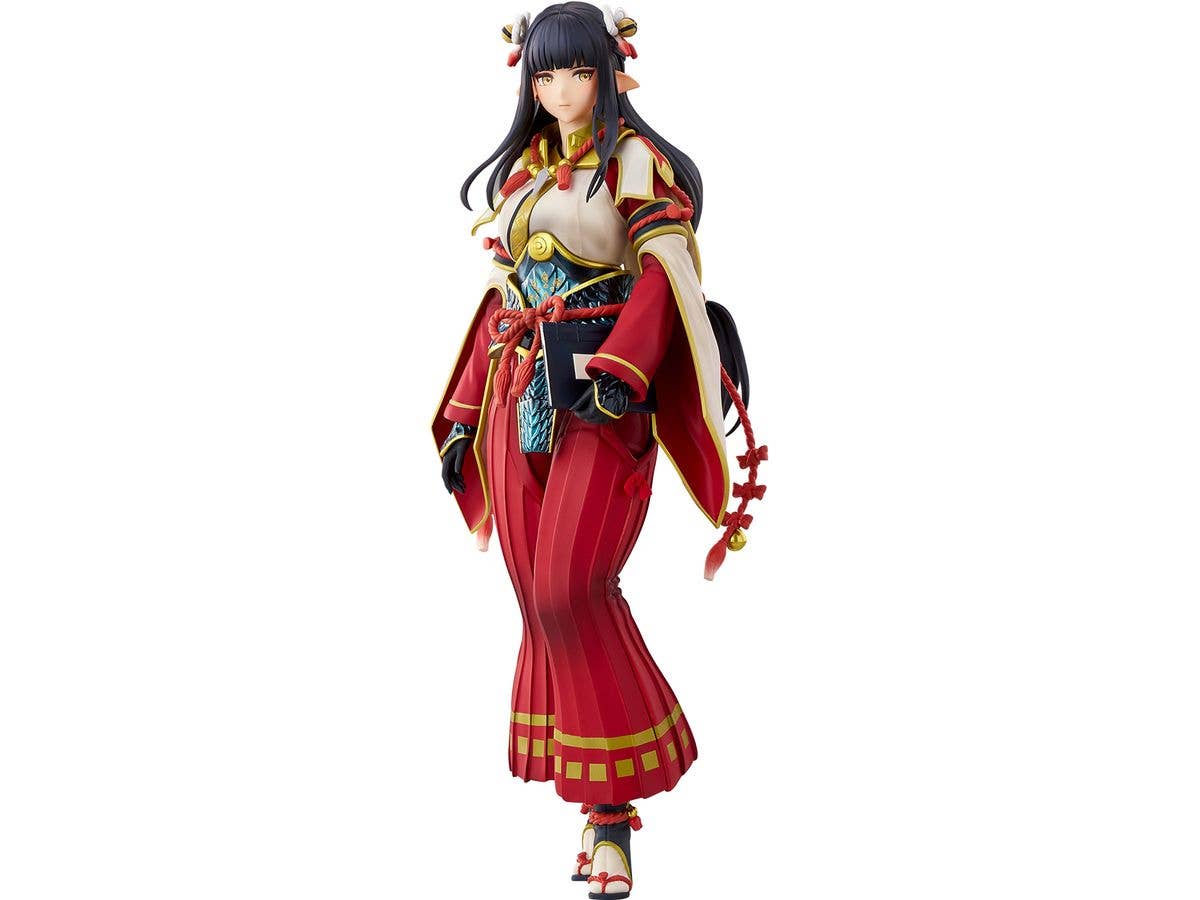 Search MONSTER HUNTER RISE Village Receptionist HLJ search-monster-hunter-rise-village-receptionist-hlj