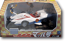 Die Cast The Mach Anime Version | HLJ.com