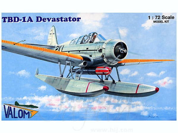 TBD-1A Devastator | HLJ.com